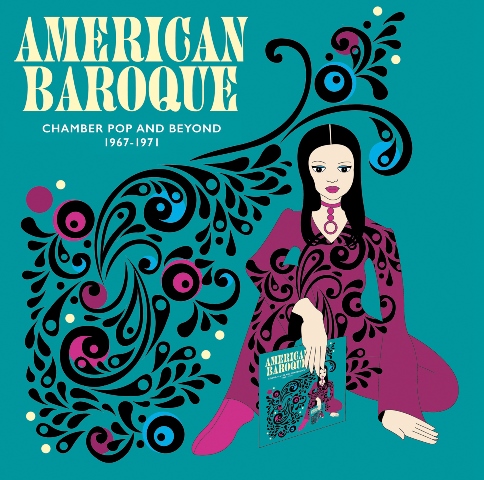 Music Reissues Weekly: American Baroque - Chamber Pop and Beyond 1967-1971 | The Arts Desk